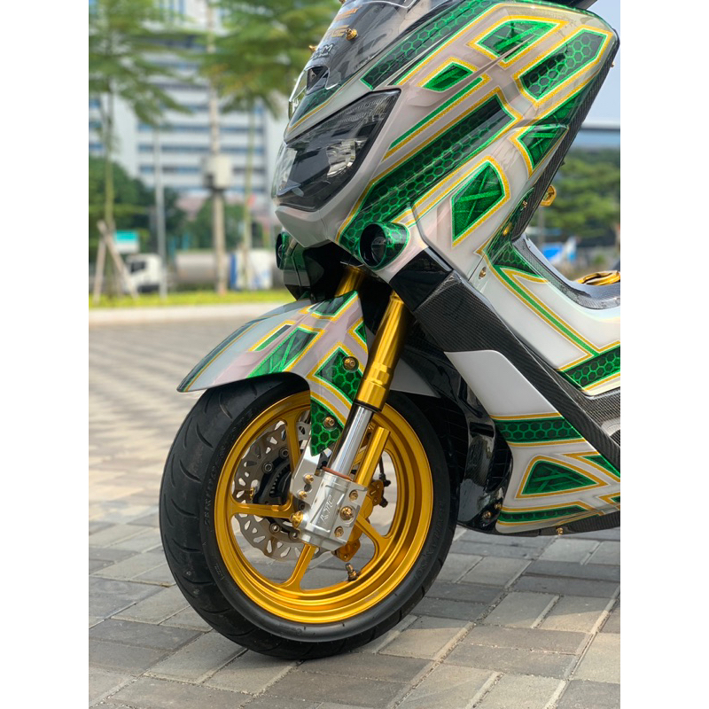 Jual velg RCB Forged Rim Nmax Old + USD KTC Kytaco | Shopee Indonesia