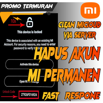 Jual CLEAN MICLOUD PERMANEN BY SERVER | Shopee Indonesia
