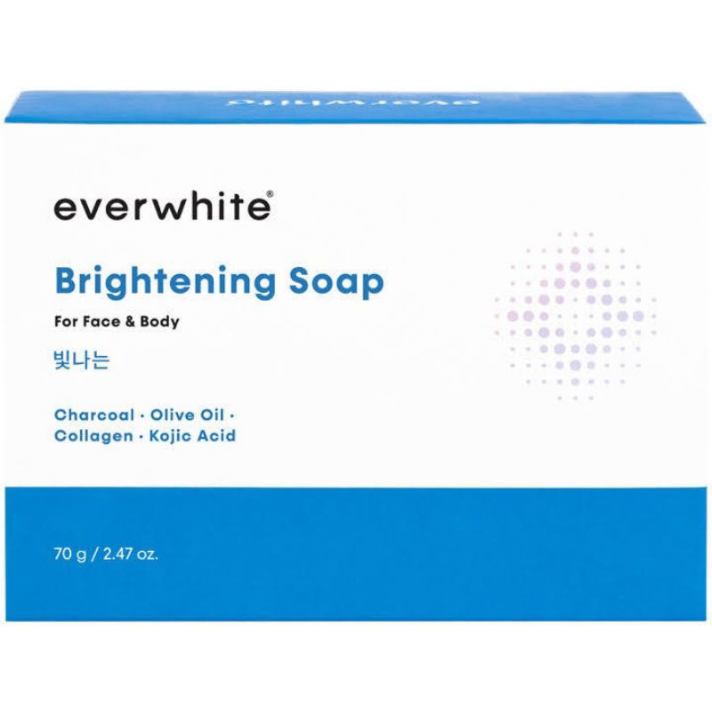Jual Everwhite Brightening Soap 70gr | Shopee Indonesia
