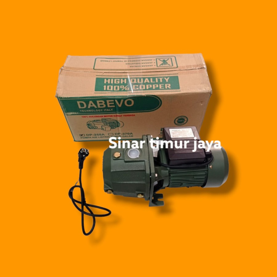 Jual Mesin Pompa Air Sumur Dalam DP-255 A / Pompa Jetpump DP-255A | Shopee Indonesia