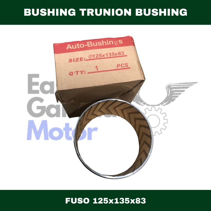 Jual Bushing Trunion Bushing Rumah Bugi Fuso 125x135x83 | Shopee Indonesia