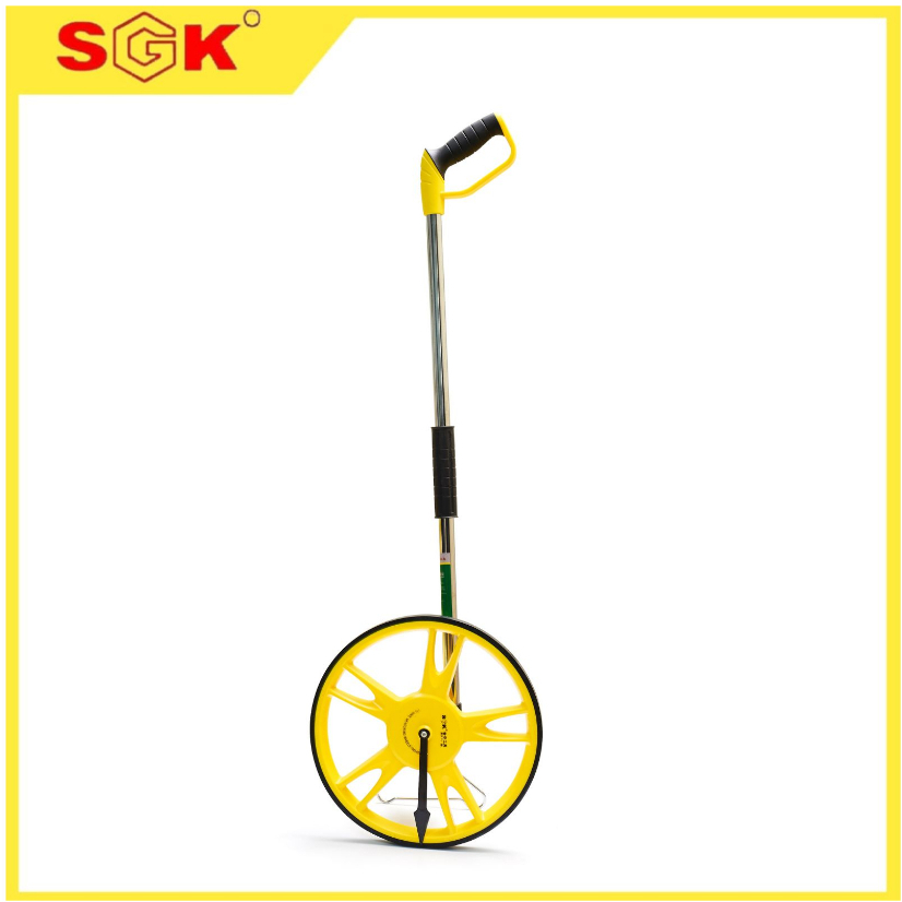 Jual SGK Roda Pengukur Meteran Berjalan Meteran Dorong 9999 METER ...