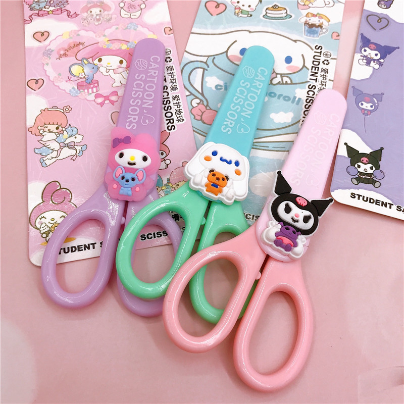Jual GUNTING SANRIO | GUNTING LUCU | CINAMORROL | MELODY | KUROMI ...