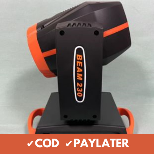 Jual DJSTARLIGHT Lampu Sorot Panggung Beam 230 / Moving Head Beam ...