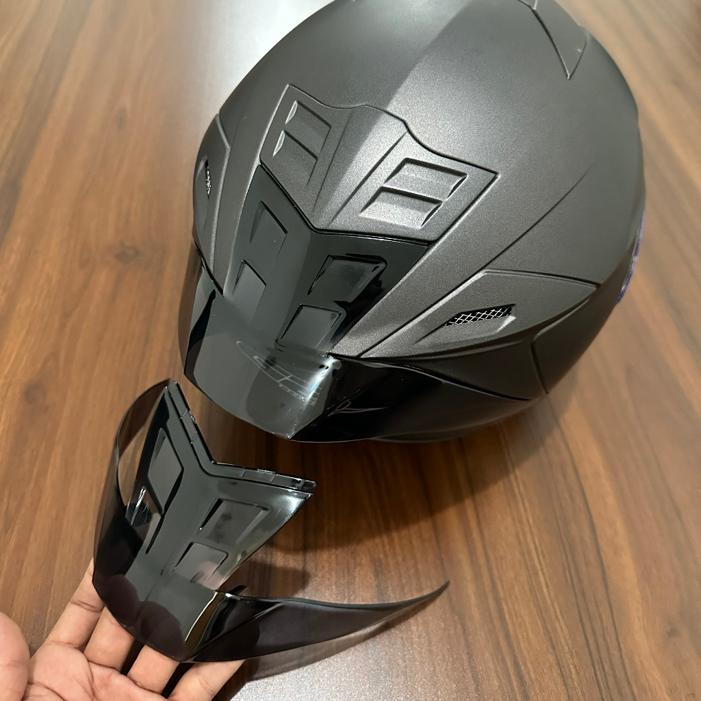 Jual SPOILER HELM ALV ULTRON G2 OPTIMAX INK DYNAMIC KYT KYOTO DYR OSAKA ...