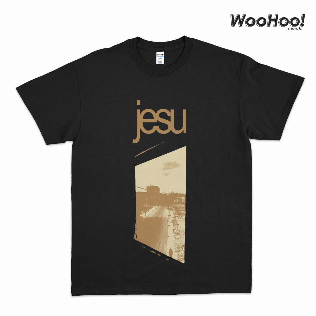 Jual KAOS BAND JESU - SELFTITLED | Shopee Indonesia