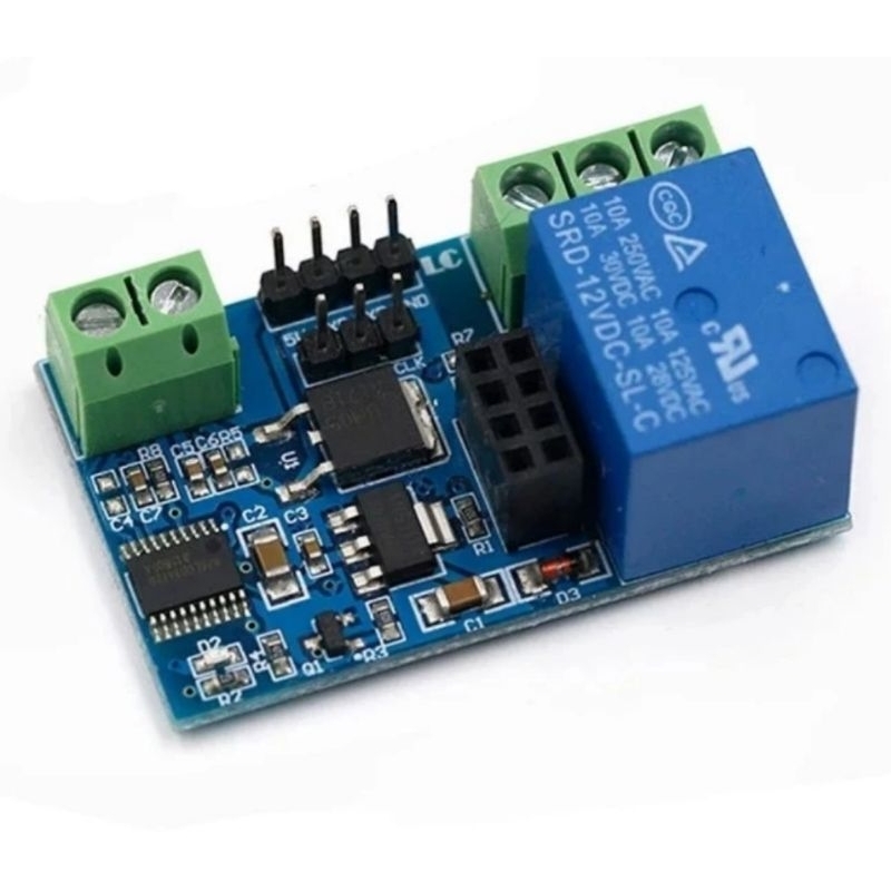 Jual Relay Esp8266 Esp 01s Esp 01 App Wifi Iot Smart Home Mobile Saklar