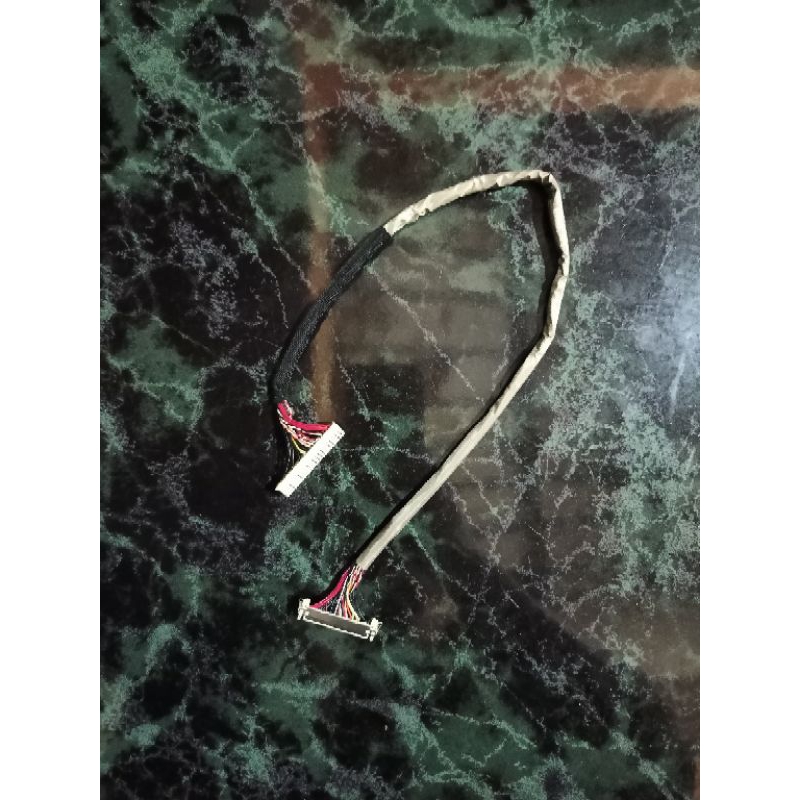 Jual KABEL FLEKSIBEL - KABEL LVDS TV LED LG 32LH500D - 32LH500D-TA ...