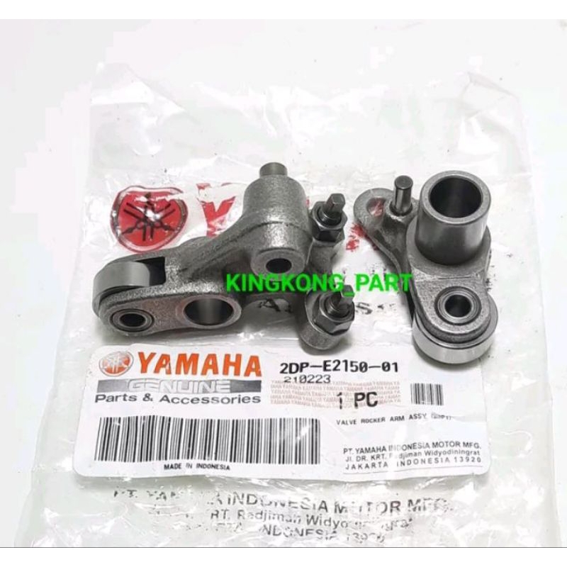 Jual Pelatuk klep in rocker arm nmax original 2DP-E2150-01 | Shopee ...