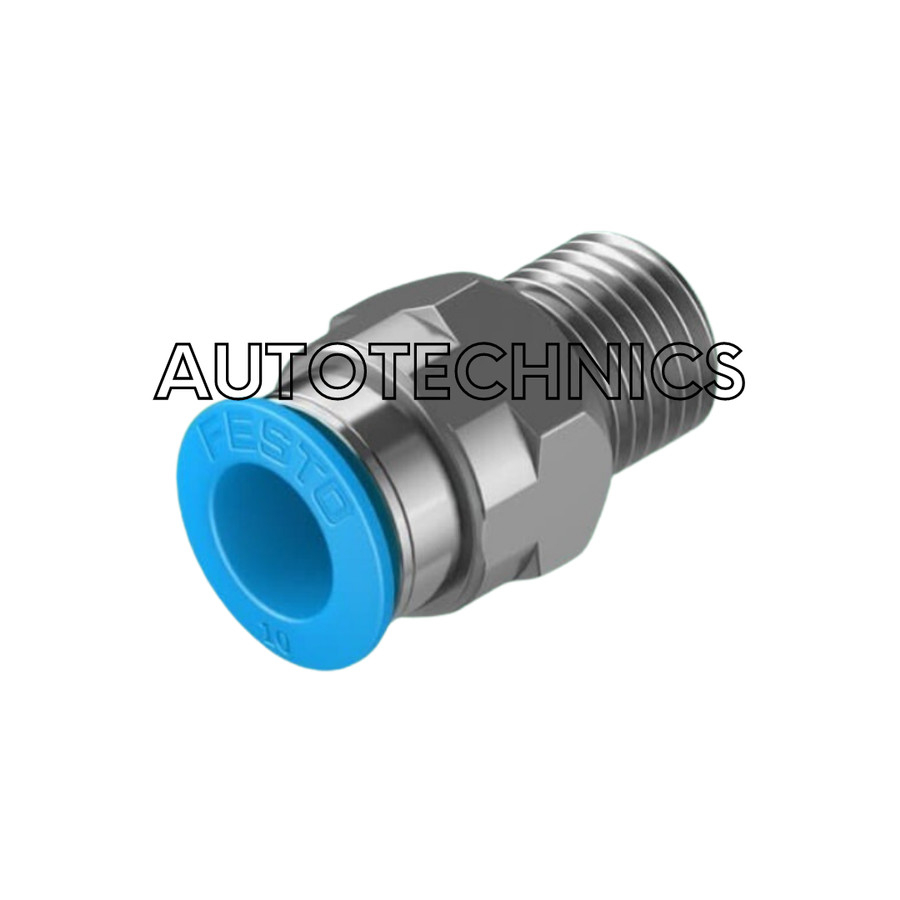 Jual FESTO PUSH-IN FITTING QS-1/2-8 | READY STOCK | Shopee Indonesia