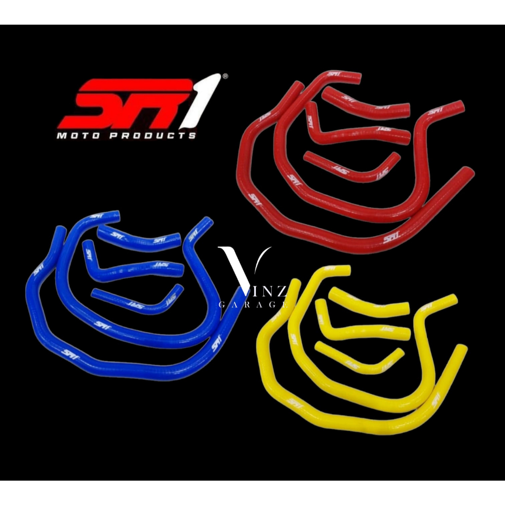 Jual Selang Radiator Yamaha Xmax Selang Radiator Set SR1 Original ...