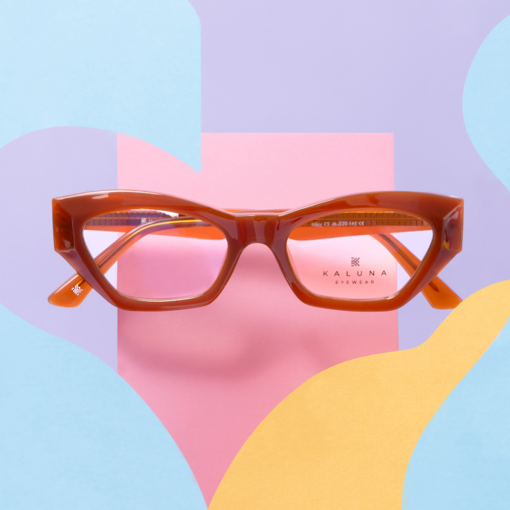 Jual Lenslab.id - F3670 Riley Frame Kacamata Optik Kaluna Original Pria ...