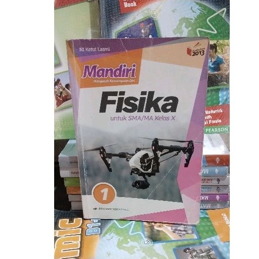 Jual Mandiri fisika kelas 1 sma revisi | Shopee Indonesia