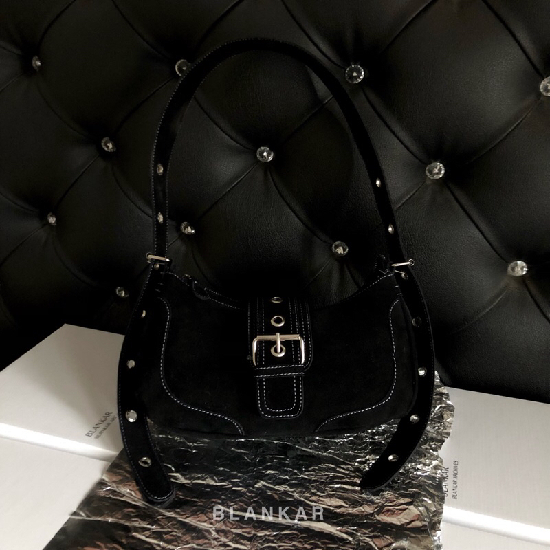 Jual Bansky Bag by Blankar Archives - Shoulder Bag | Shopee Indonesia