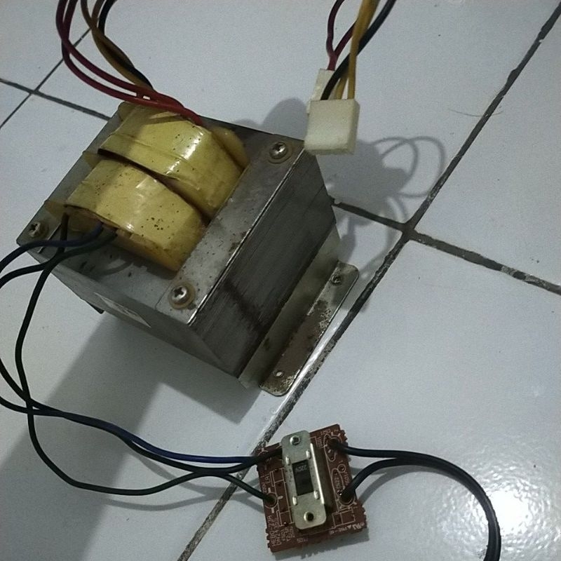 Jual trafo polytron bigband bb652 (7 amper murni) | Shopee Indonesia