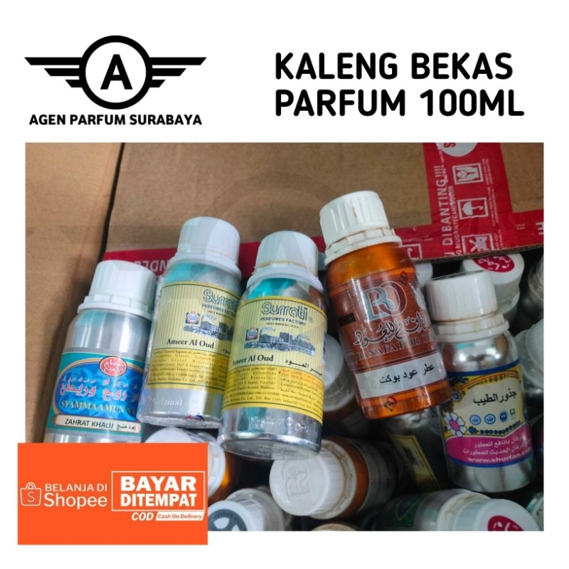 Jual botol KALENG ALUMINIUM BEKAS 100ML | Shopee Indonesia