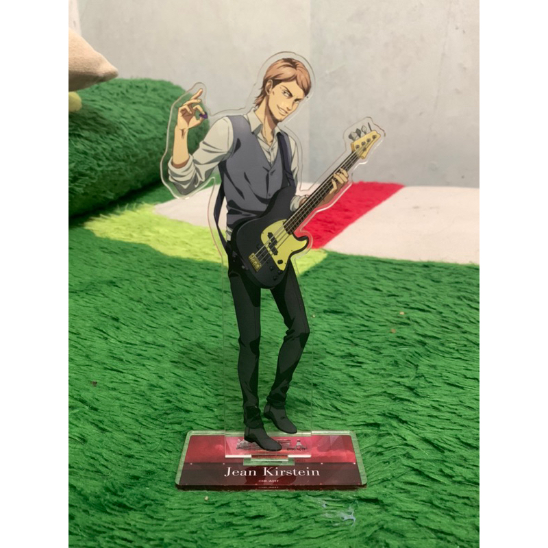 Jual standee jean aot karaoke tetsujin | Shopee Indonesia