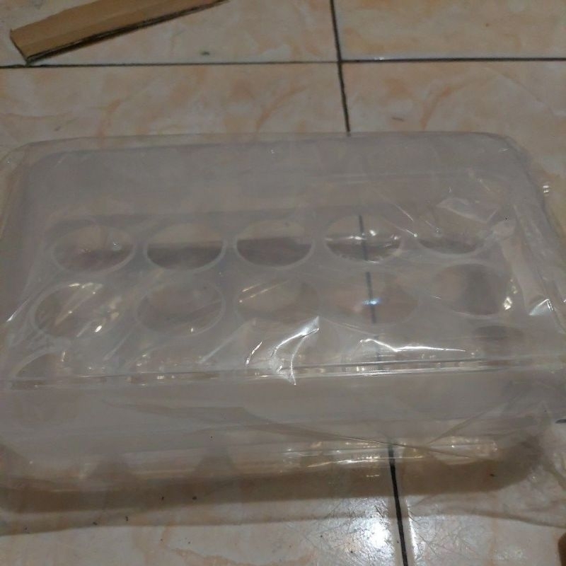 Jual TEMPAT TELUR 15LUBANG | Shopee Indonesia