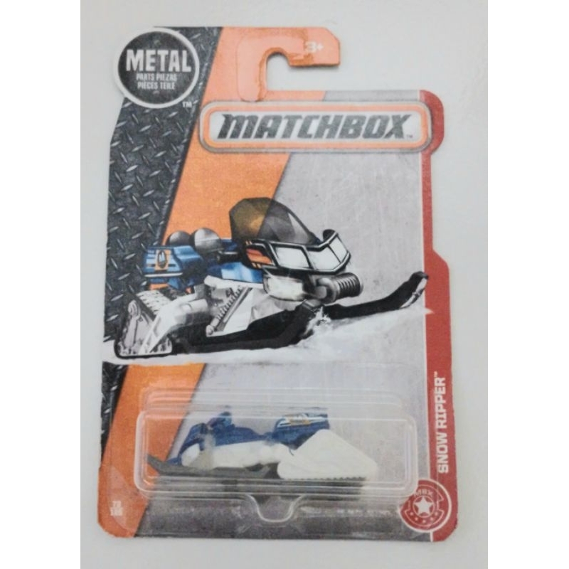Jual matchbox snow ripper | Shopee Indonesia