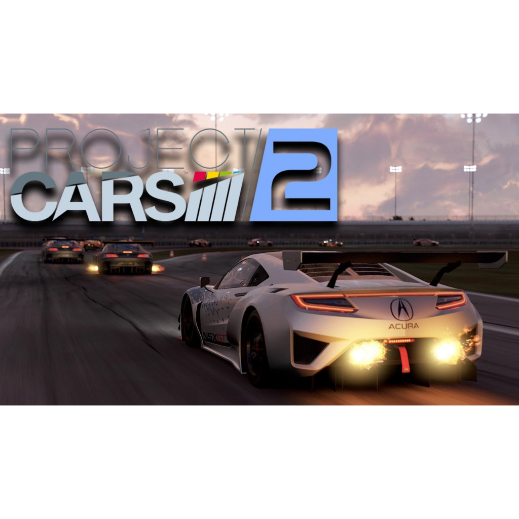 Jual Project Cars 2 Xbox Original Bisa Online Offline | Shopee Indonesia