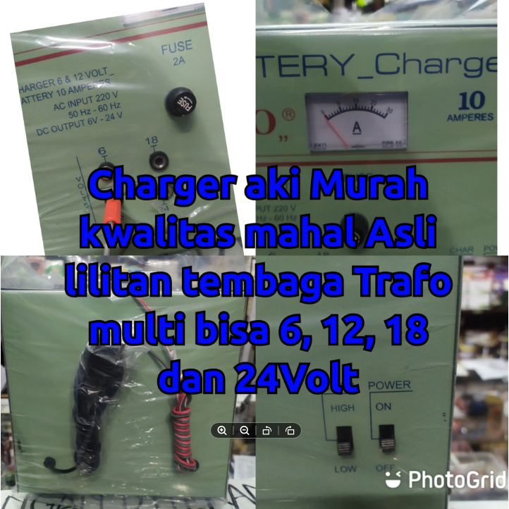 Jual Charger aki charger aki motor charger aki mobil charger aki bus ...