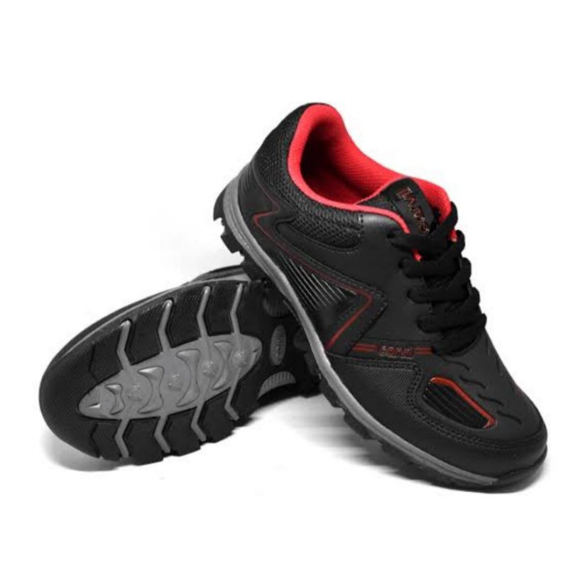 Jual Sepatu Sneaker Anak Laki-Laki Carvil Vanguard C | Shopee Indonesia