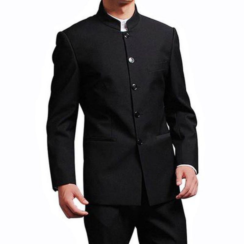 Jual JASKO JAS KOKO/ JAS SANTRI/JAS MANDARIN PRIA DEWASA | Shopee Indonesia