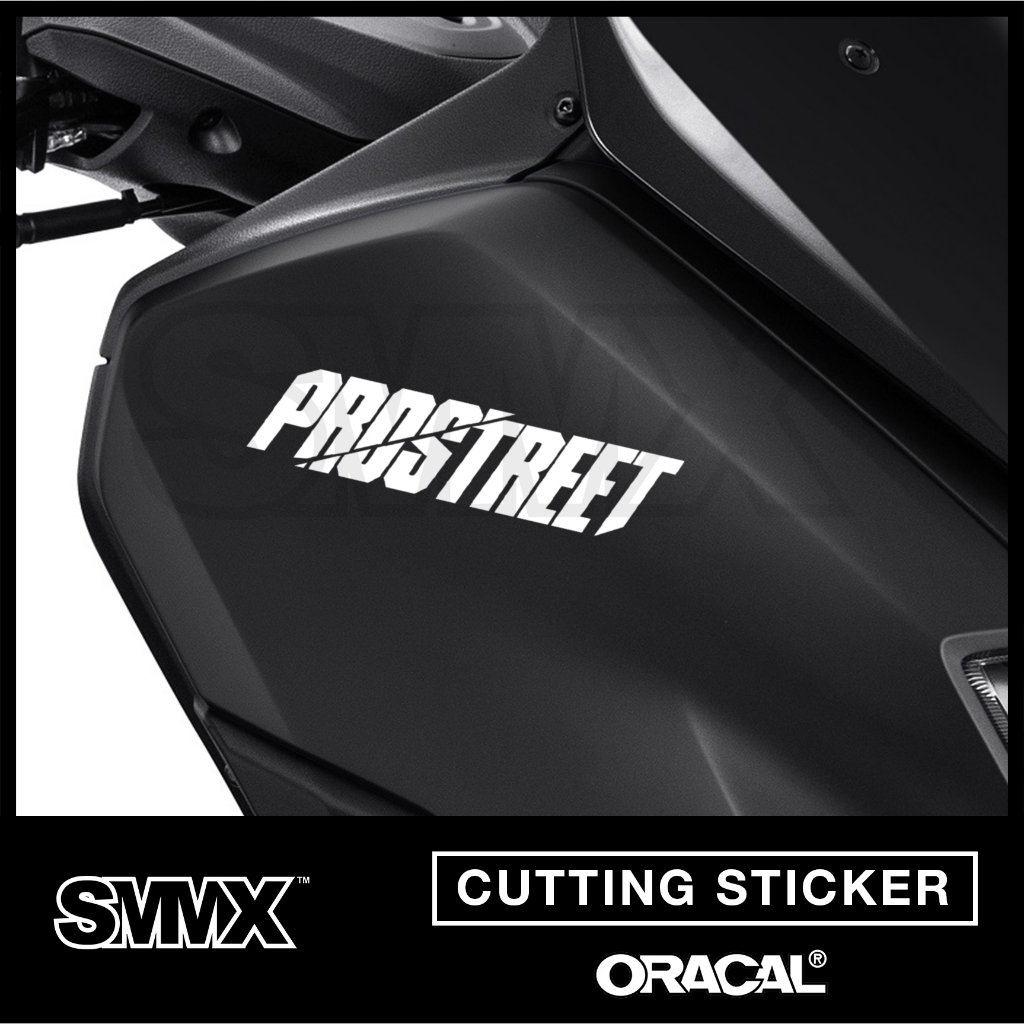 Jual Sticker Cutting Stiker Pro Street Prostreet | Shopee Indonesia