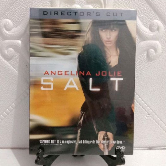 Jual DVD SALT , Angelina Jolie (Original) | Shopee Indonesia