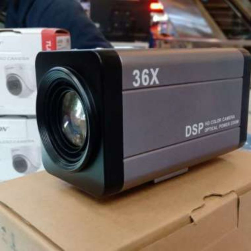 Jual CCTV KAMERA ZOOM 36X OPTICAL ZOOM | Shopee Indonesia