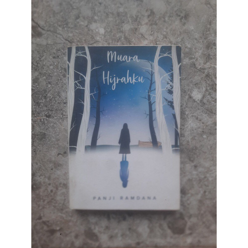 Jual Muara Hijrah by Panji Ramdana (Preloved) | Shopee Indonesia