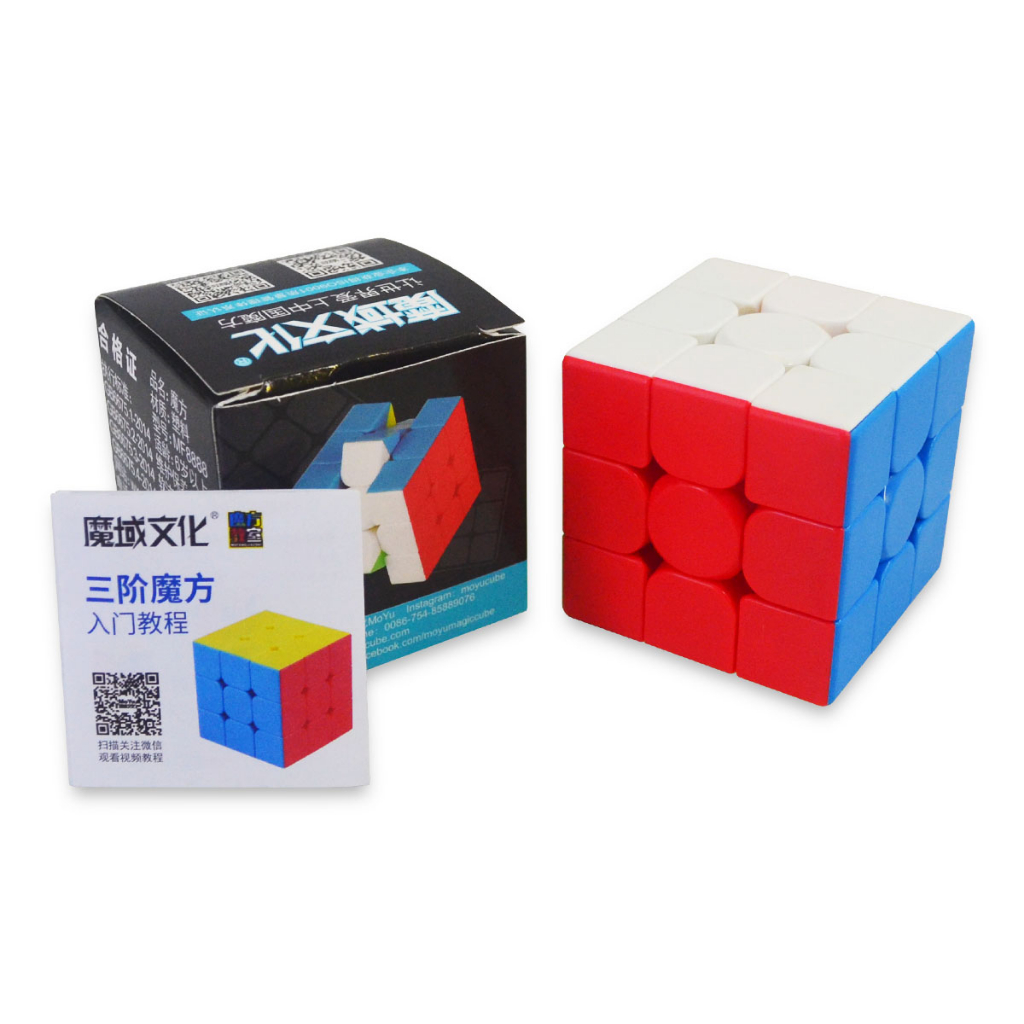 Jual Rubik 4x4 Rubik RS3M Rubik Moyu Meilong Stickerless | Shopee Indonesia