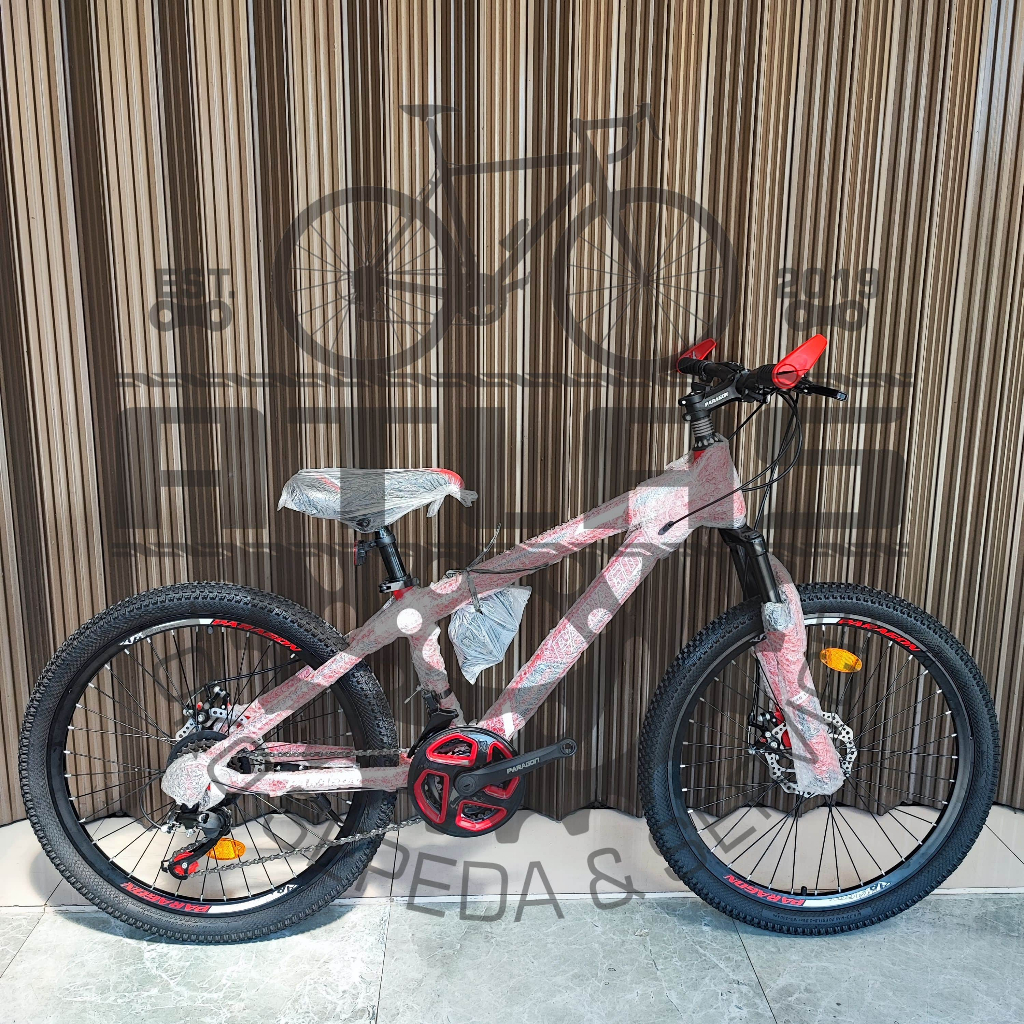Jual SEPEDA MTB 24 26 PARAGON 901 SEPEDA MTB MURAH | Shopee Indonesia