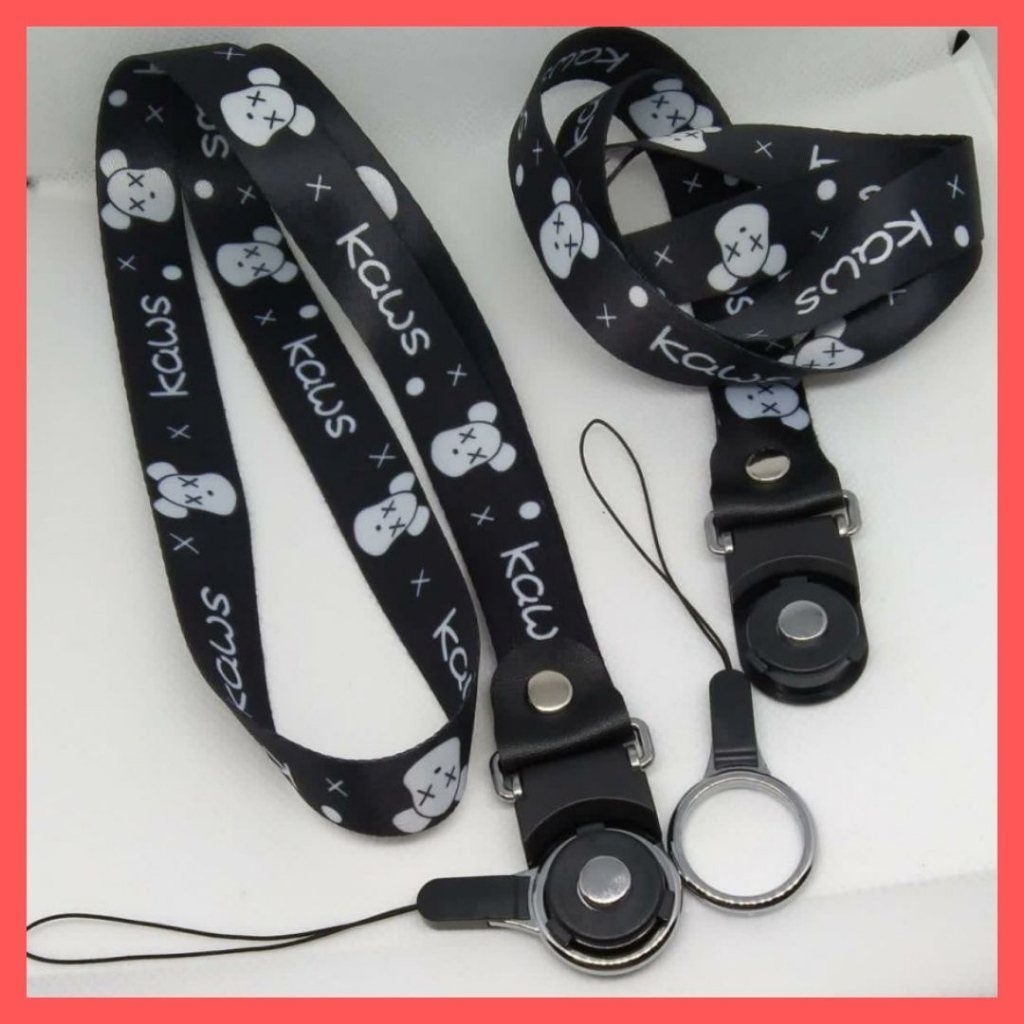 Jual Tali Handphone Strap Motif / Gantungan Tali HP Motif Sesuai Varian ...