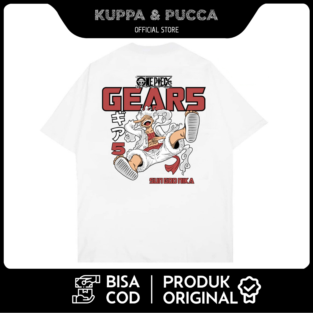 Jual Kaos Anime One Piece Monkey D Luffy Gear Fifth - Kaos Gear 5 Luffy ... Jual Kaos Anime One Piece Monkey D Luffy Gear Fifth - Kaos Gear 5 Luffy ...