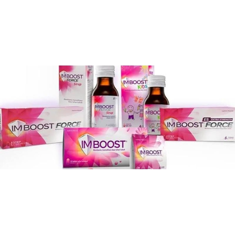 Jual Imboost hisap 21kaps,imboost tablet 10, imboost sirup 45ml ...