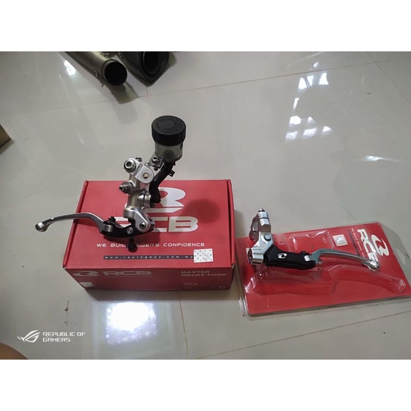 Jual master rem rcb s1 | Shopee Indonesia