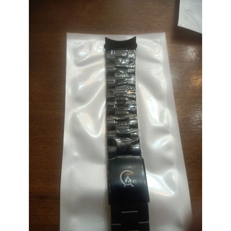 Jual ORIGINAL - Rantai jam AC / tali jam tangan Alexandre Christie ...