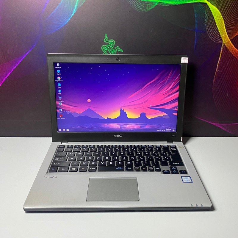 Jual Laptop Nec Core i3 Gen 6 Ram 4GB SSD 128GB Windows 10 Siap Pakai ...