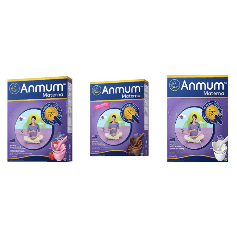 Jual Anmum Materna 400 g | Shopee Indonesia