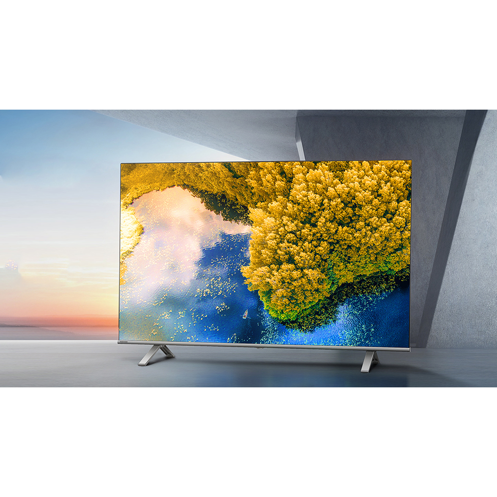 Jual TOSHIBA Smart TV 65 Inch 65C350LP AI 4K UHD | Shopee Indonesia