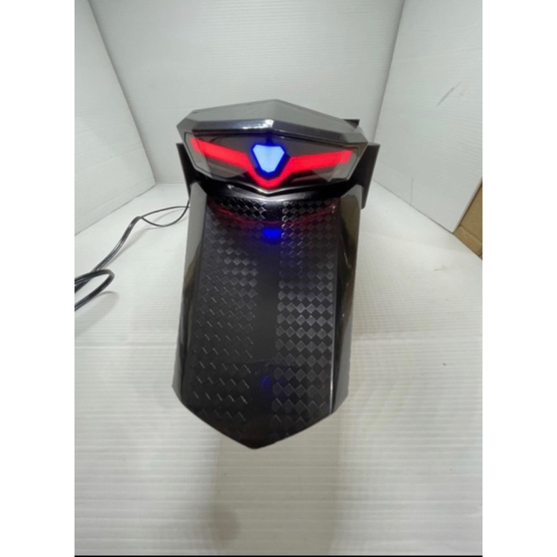 Jual Variasi Spakbor Belakang CRF 150 Stoplamp CRF 150 Honda XR150 Led 3 In 1 motor | Shopee ...