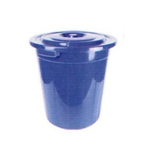 Jual Ember Air plastik 50 Liter/ Gentong Plastik + Tutup/Ember Plastik ...