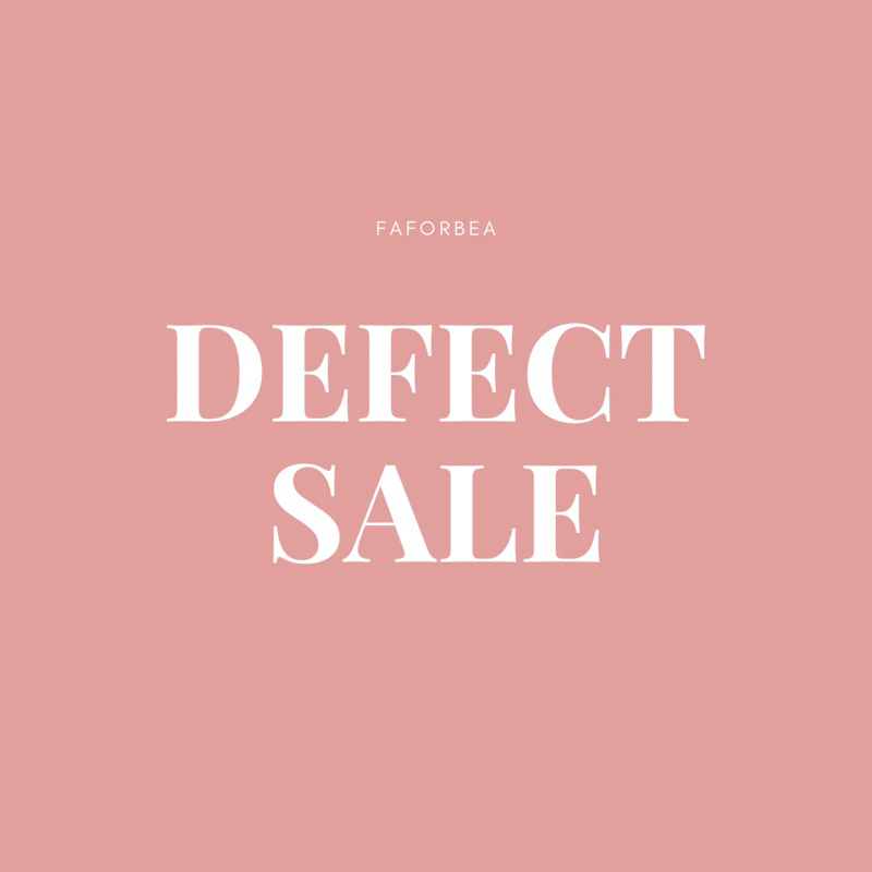 Jual DEFECT SALE | Shopee Indonesia