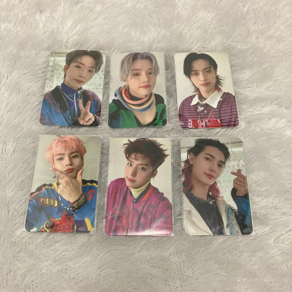 Jual XDINARY HEROES OVERLOAD JYPSHOP POB GUNIL JUNGSU GAON ODE JUNHAN ...