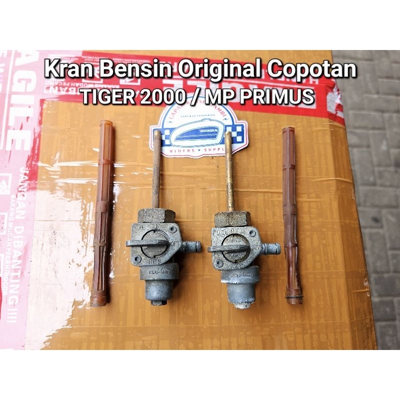 Jual Kran Bensin Kran Minyak Kran tangki TIGER 2000 TIGER LAMA MEGAPRO ...