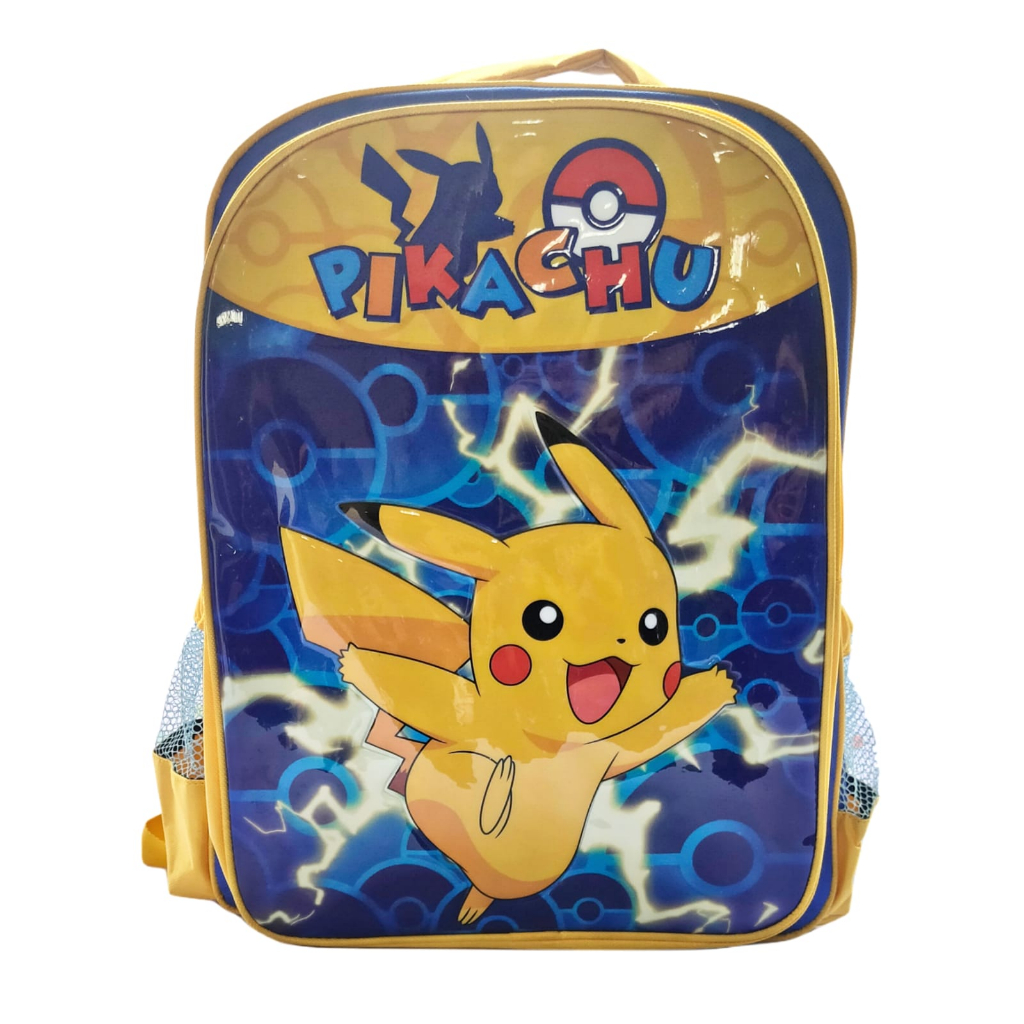 Jual Tas Ransel Medium Pokemon Original | Shopee Indonesia
