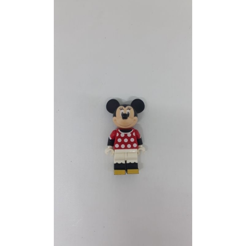 Jual lego minifigure disney minnie mouse original set Disney castle ...