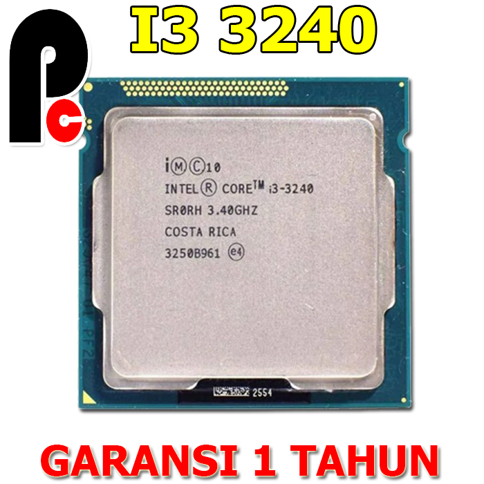 Jual Processor INTEL CORE I3 3220 I3 3240 3.40GHz LGA 1155 | Shopee Indonesia