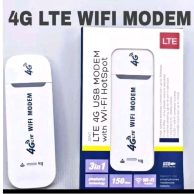 Jual Modem Wifi 4G LTE | Shopee Indonesia
